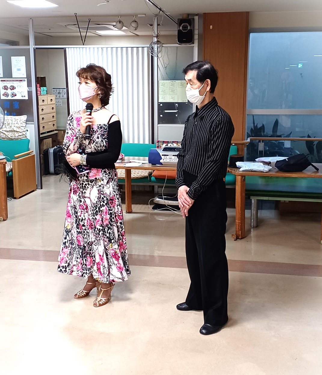 シャル・ウィー・ダンス? | 杏樹苑 デイサービスセンター